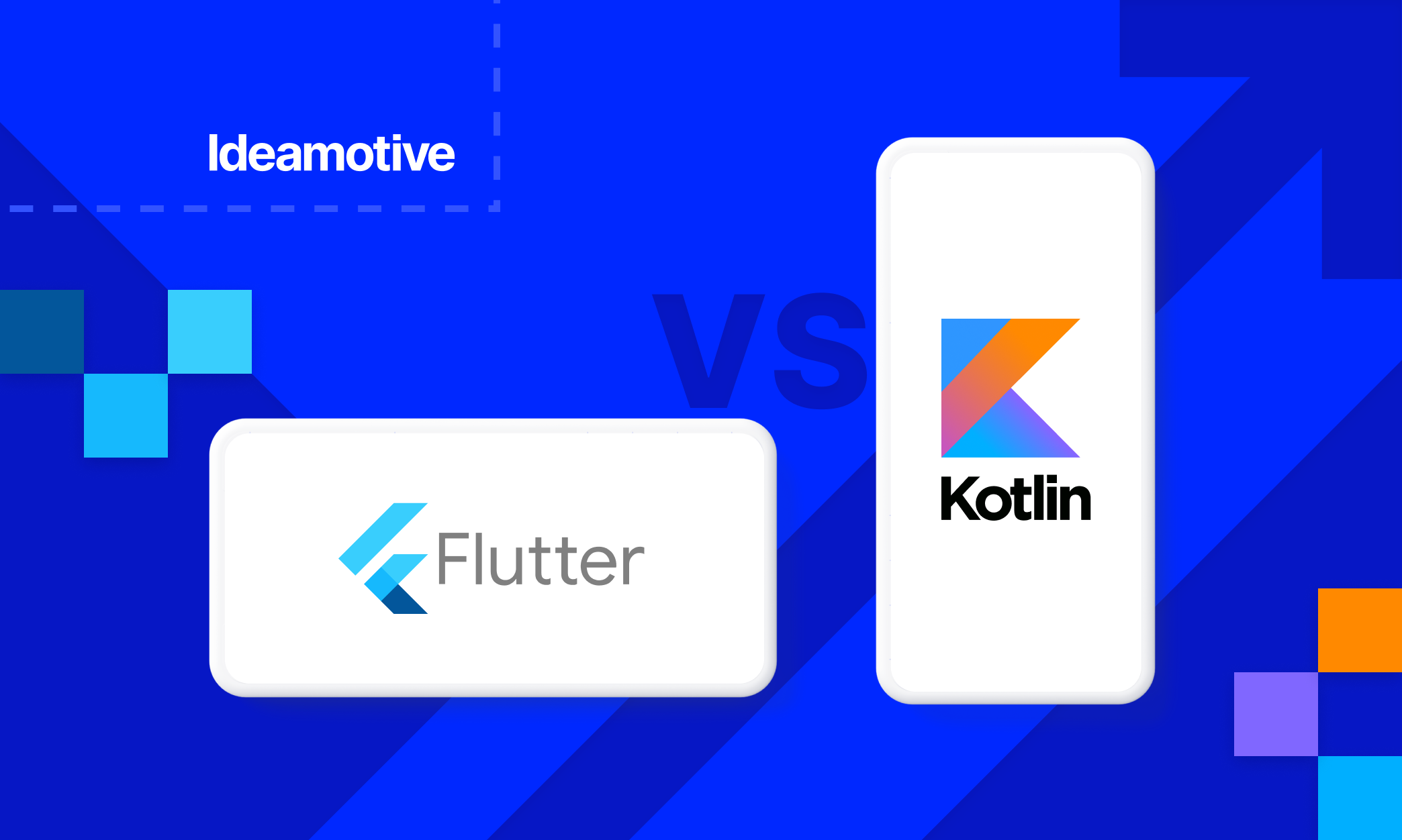 Flutter Vs Kotlin Which Technology To Choose For Your Mobile App
